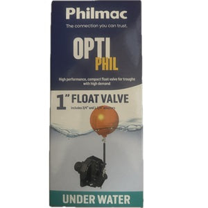 Philmac Optiphil Underwater 1"