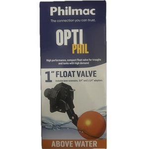 Philmac Optiphil Above Water 1"