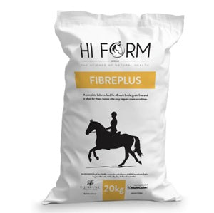 Hiform Equicube Fibreplus 20kg