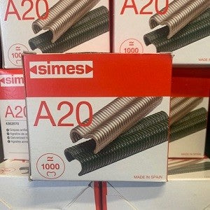 Simes Ring Fasteners 1000 Box