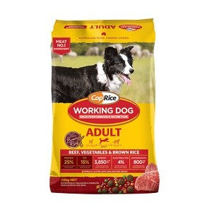 Coprice Working Dog - Beef 20kg