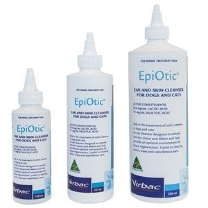Epiotic Ear Cleaner 120ml