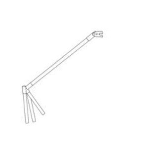 Gallagher Mega Anchor Stay Kit